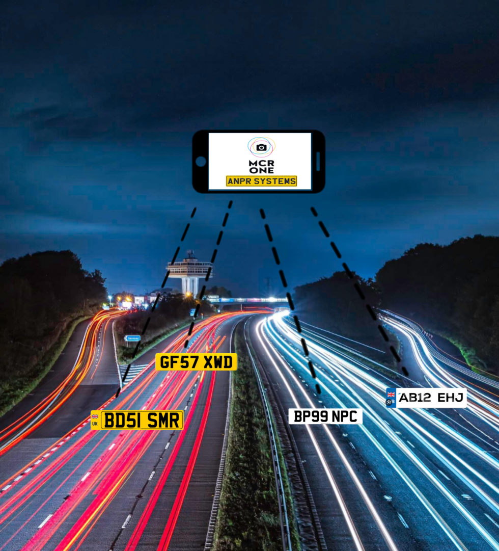 Enforcement | MCR ONE ANPR SYSTEMS LTD